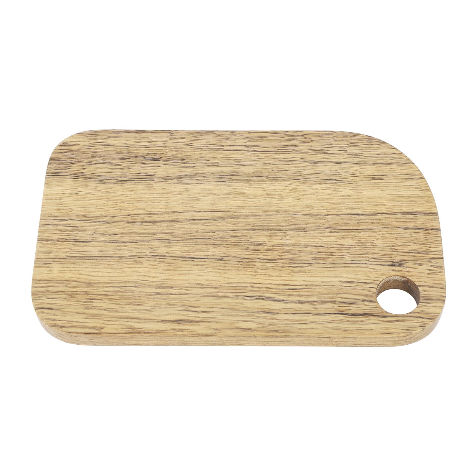 Wood Cutting Board with Hanging Hole Wood Chopping Board for Bread ...