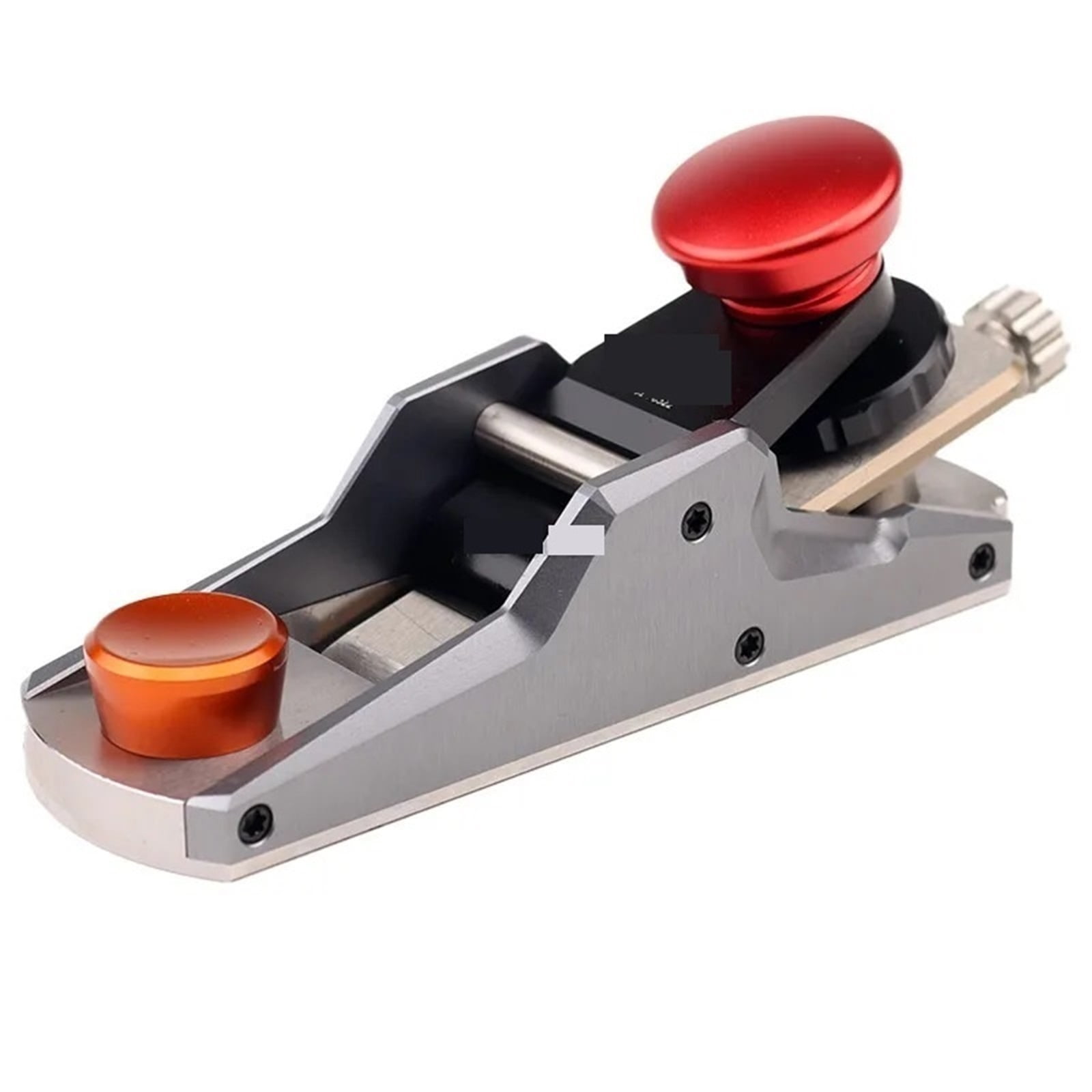 Wood DIY Hand Planer Woodworking Alloy Steel Plane Carpenter Fine ...