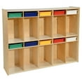 Wood Designs Contender 5 Wide Kids Locker - Walmart.com