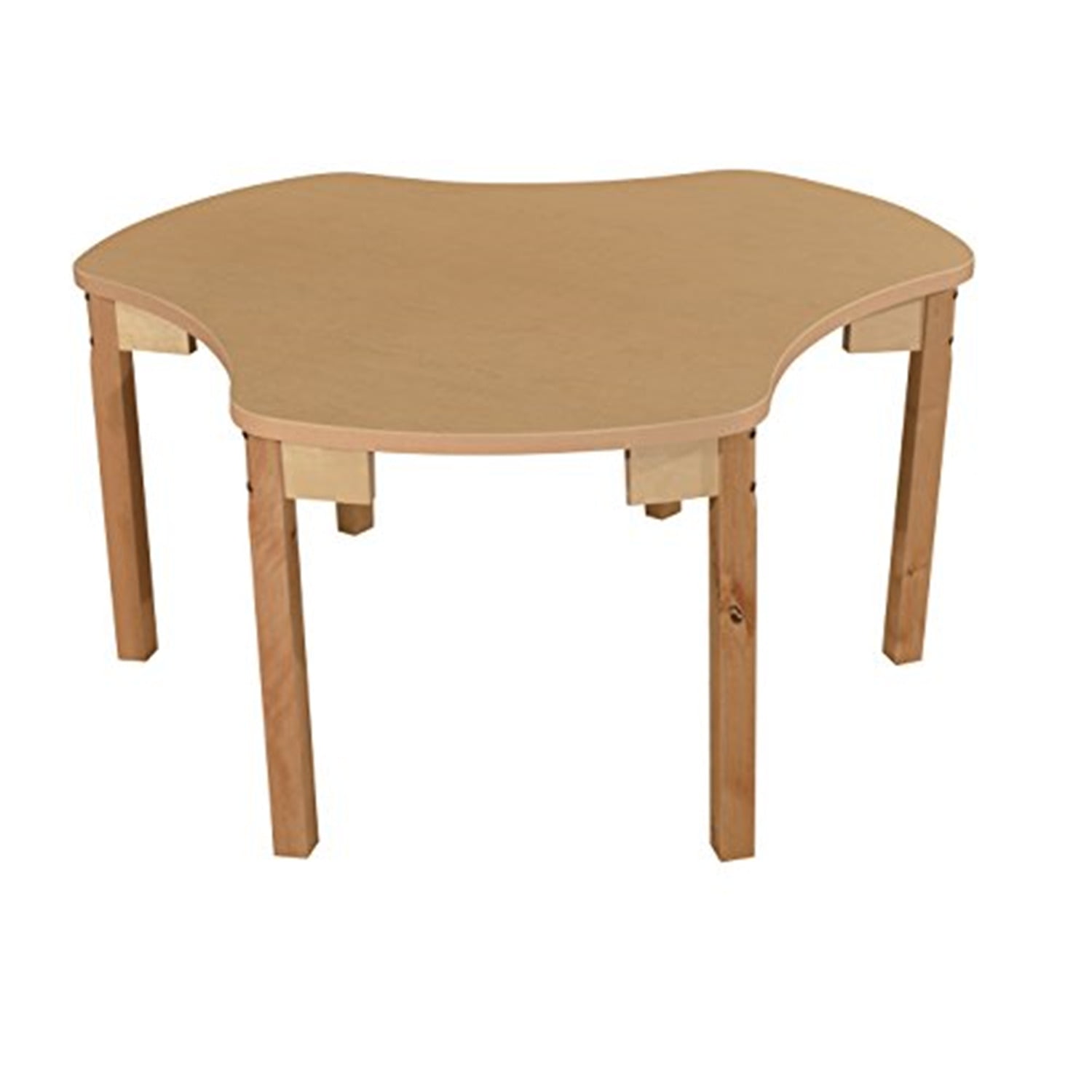 WOOD DESIGNS Mobile Synergy Union 44" x 48" High Pressure Laminate ...