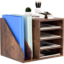 KFFKFF Document Divider, 36 Sections Office Postbox with Modifiable ...