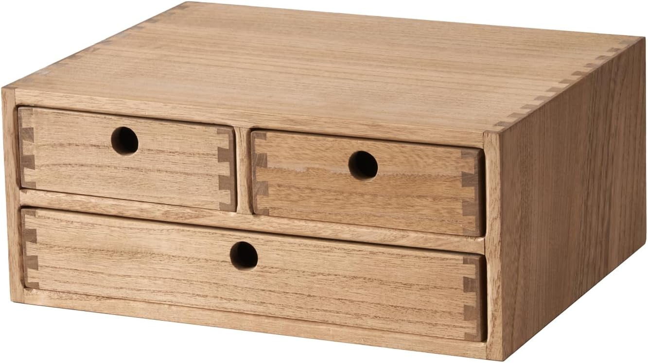 Wood Desktop Storage Cabinet/Workspace Document Office Necessity ...