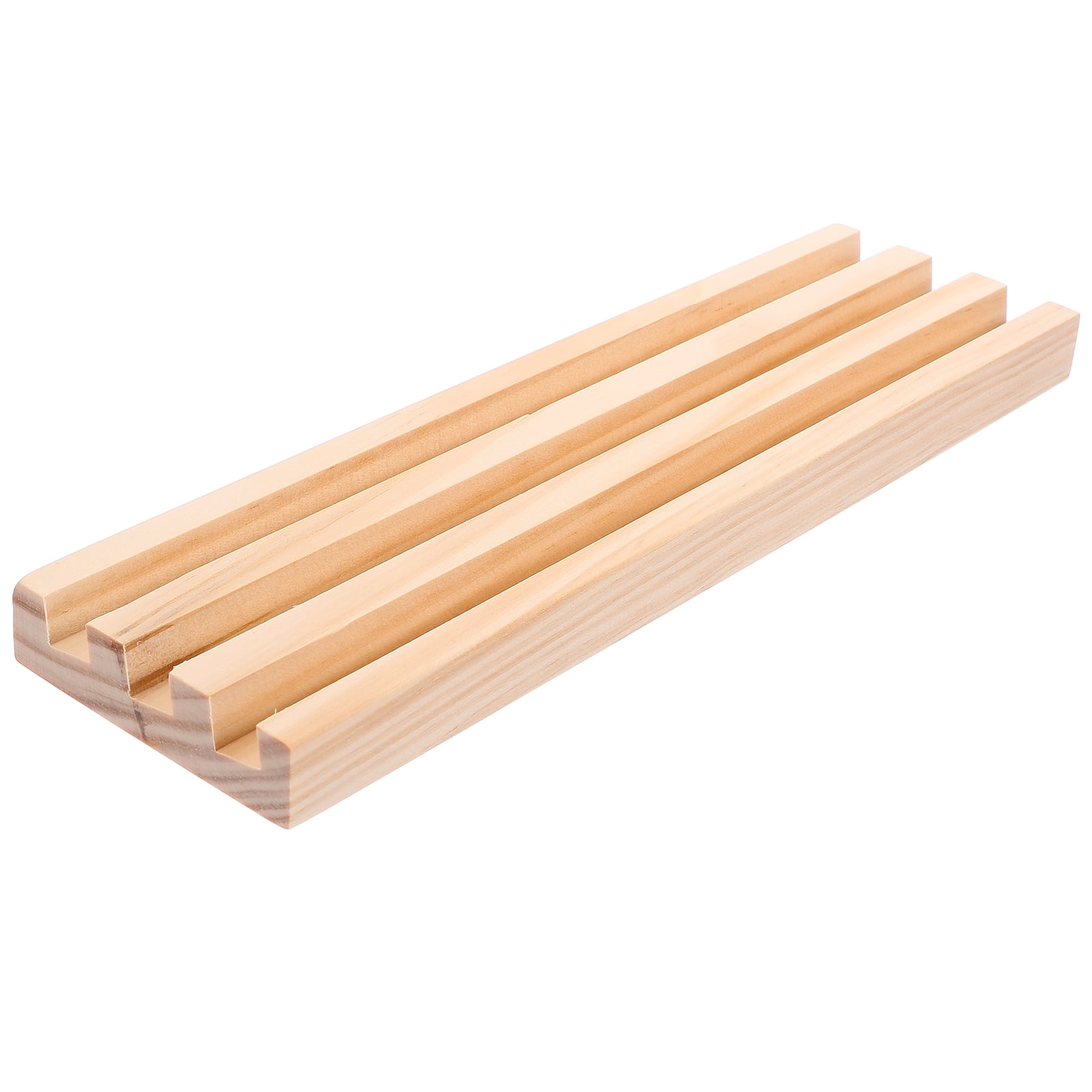 Wood Domino Holder Domino Rack Domino Tiles Tray Domino Game Support ...