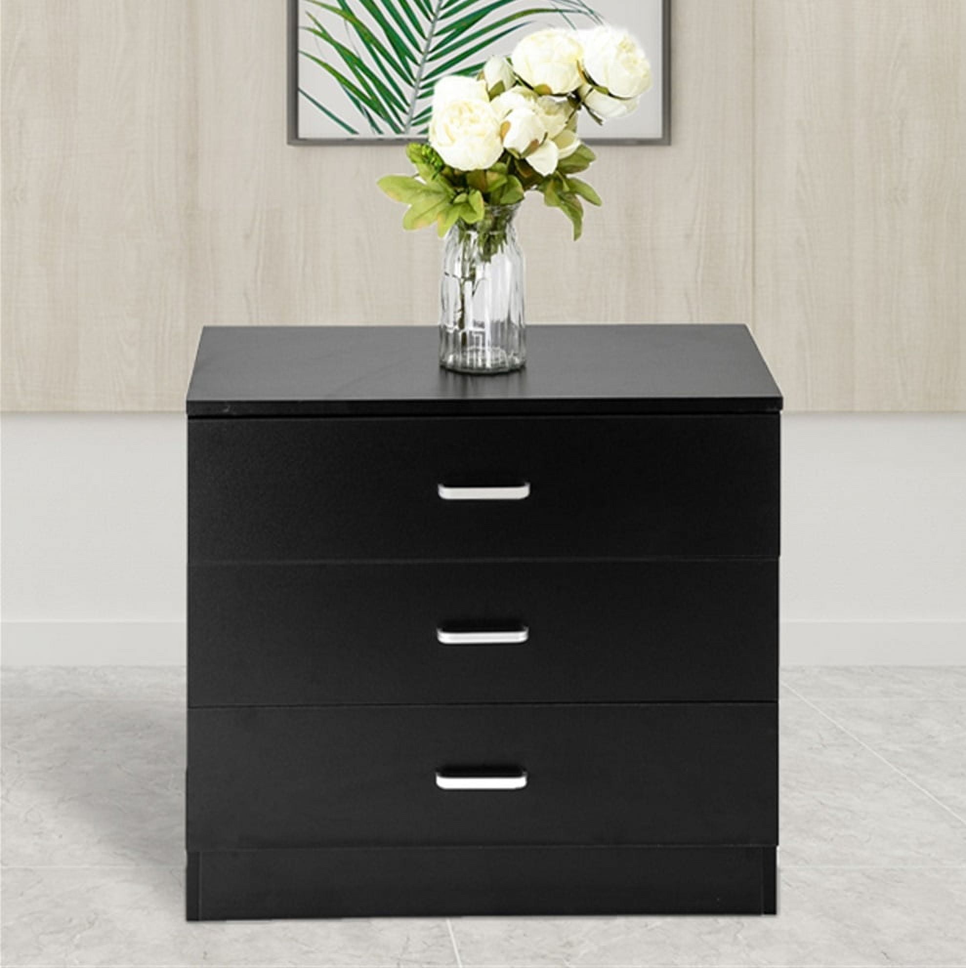 Wood Drawer Chest of Drawers, Modern Dresser Accent Drawer Dresser ...