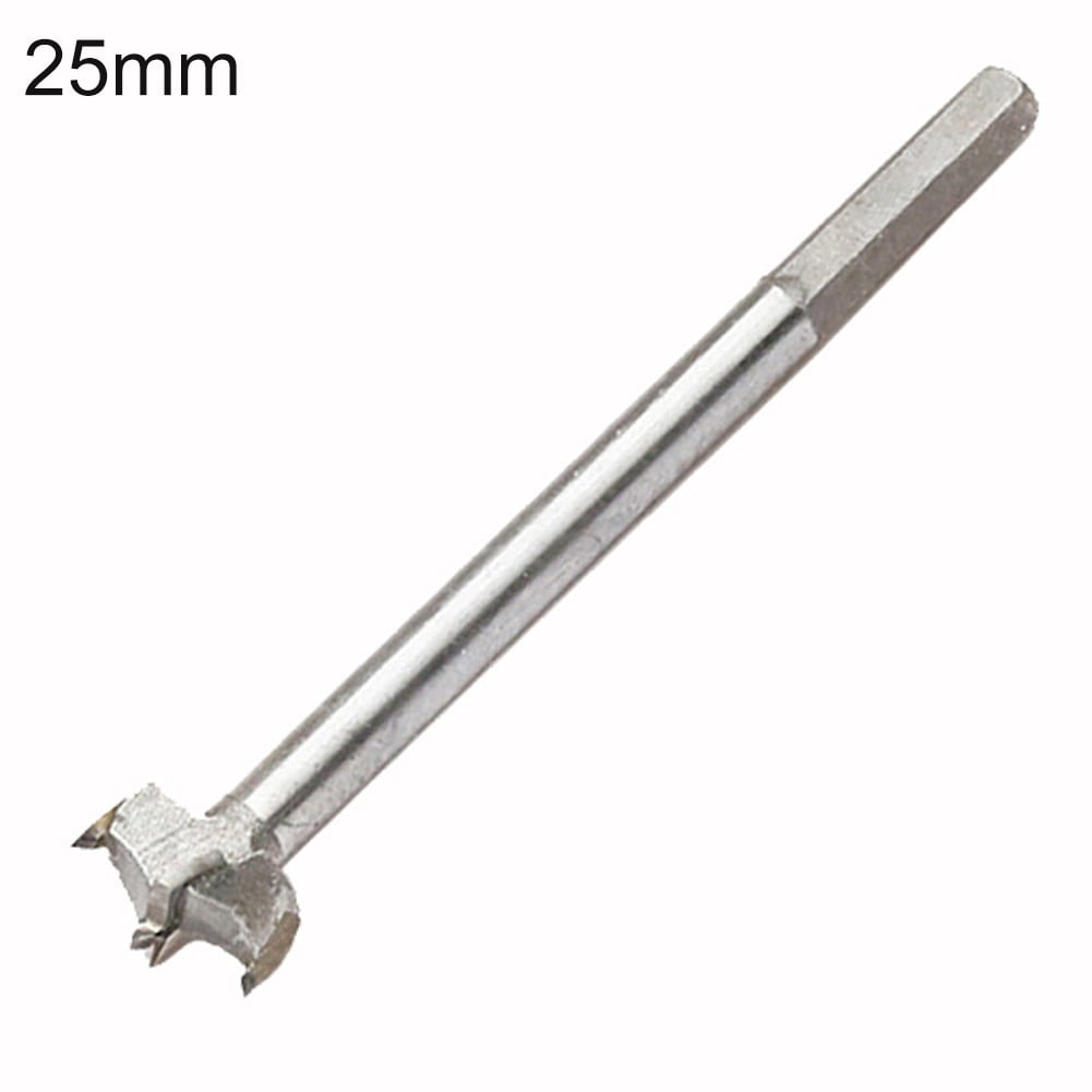 Wood Drill Bit Self Centering Cutter Wood Hole Drilling Tools 25mm ...