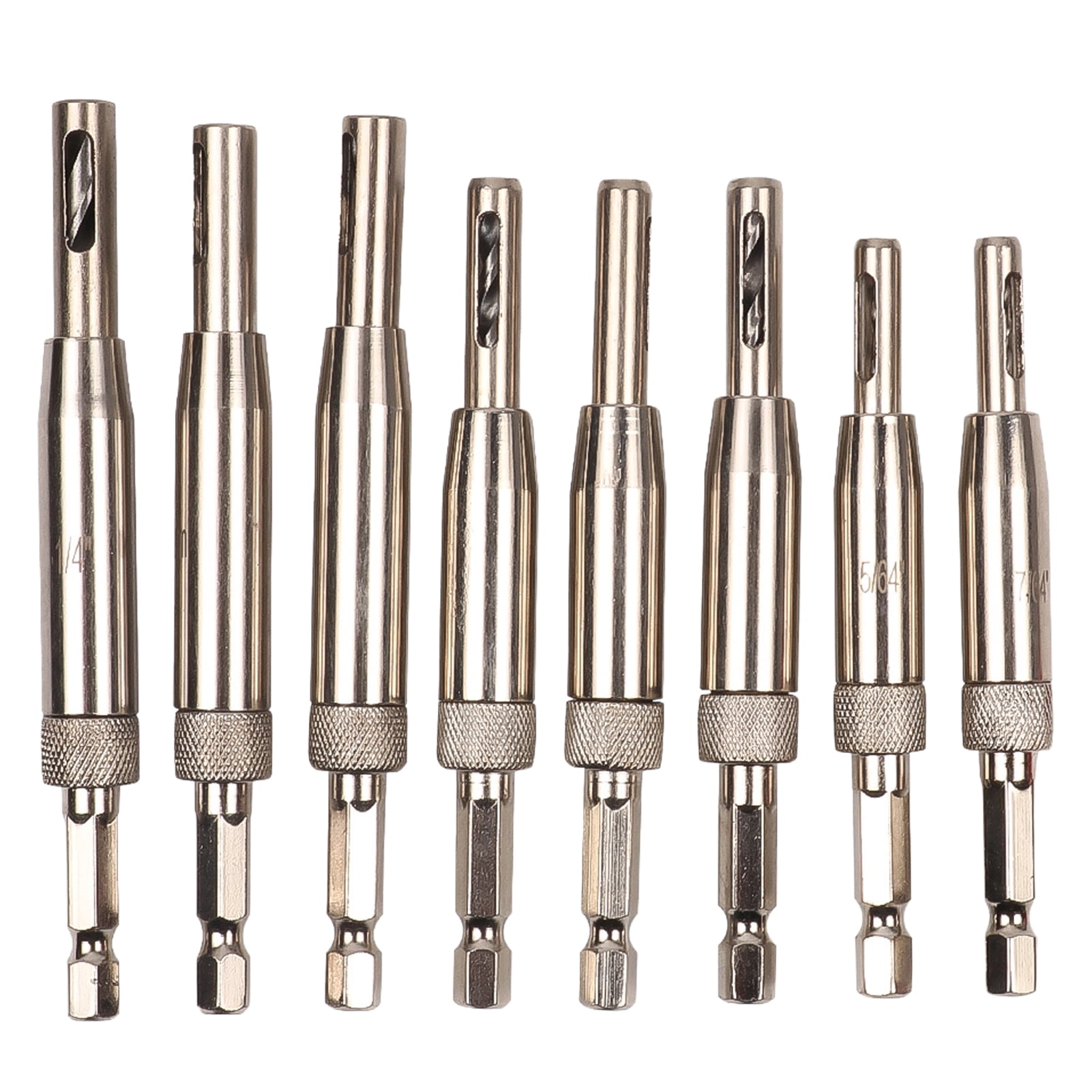 Wood Drill Bits for Woodworking, Positioning Punches Chamfer Drilling ...