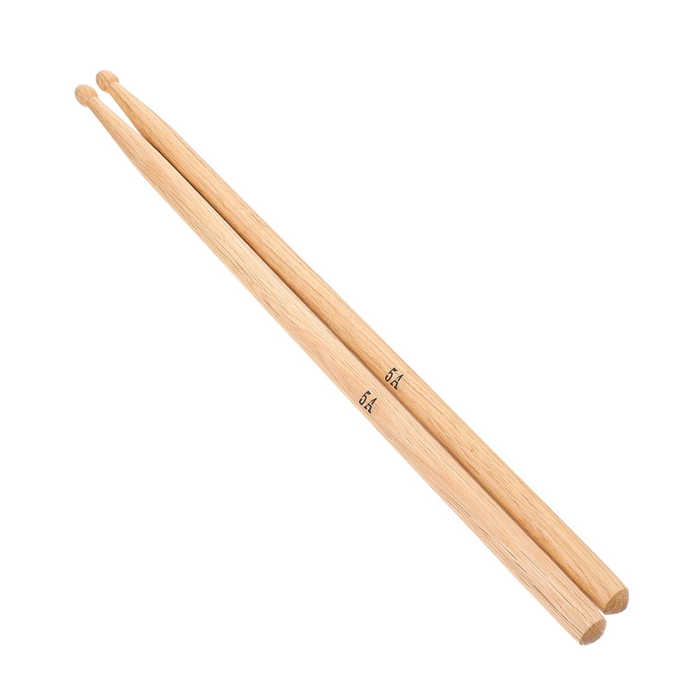 Wood Drumsticks 5A Wooden Drum Stick Stage Drumstick 5a Drum Stick ...