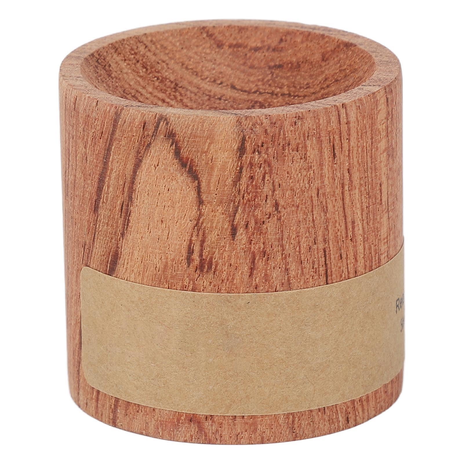 Wood Essential Oil Diffuser Home Cylindrical Aromatherapy Oil Diffuser ...