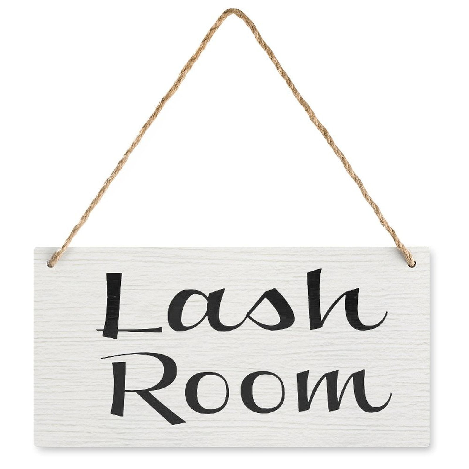 Wood Family Signs Wall Decor Lash Room Custom Wood Sign Extensions ...