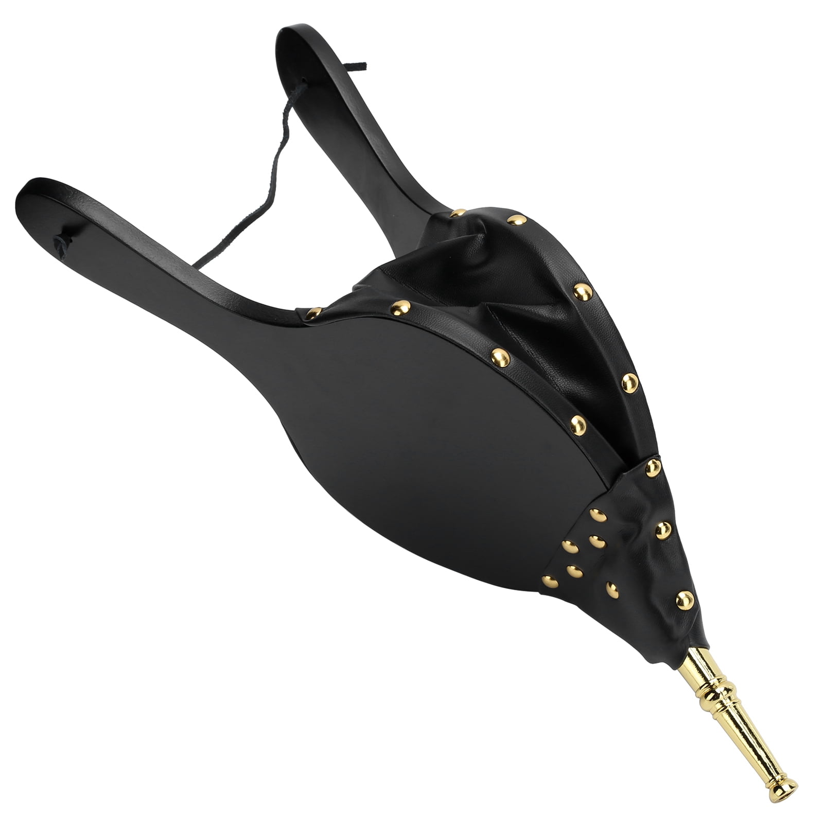 Wood Fireplace Bellows - Manual Air Blower for Outdoor Camping BBQ ...