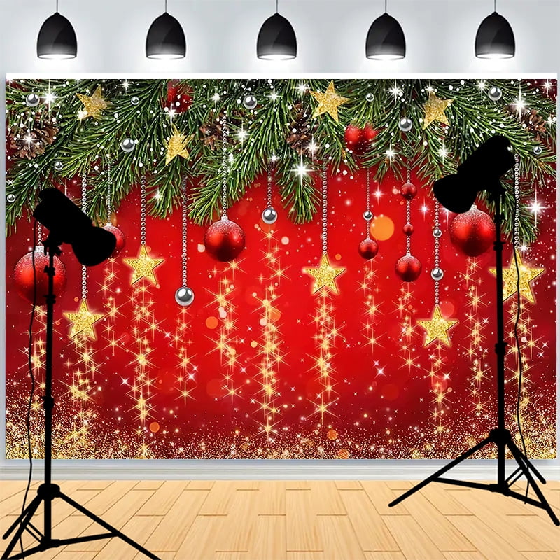 Wood Floor Window Background Christmas Day Fireplace Living Room ration ...