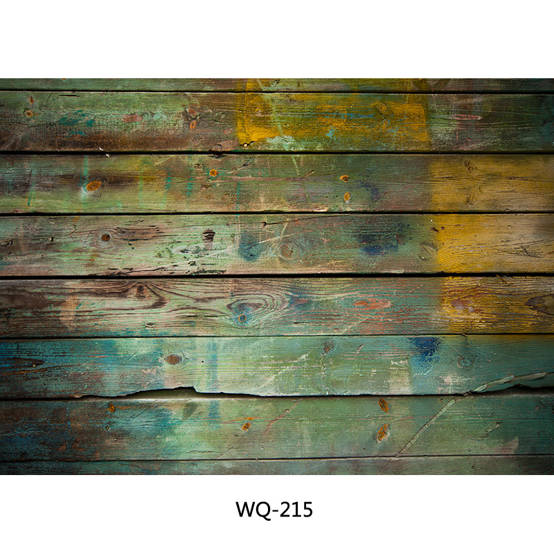 Wood Floor Wooden Board Texture Photography Backdrops Props Vintage ...