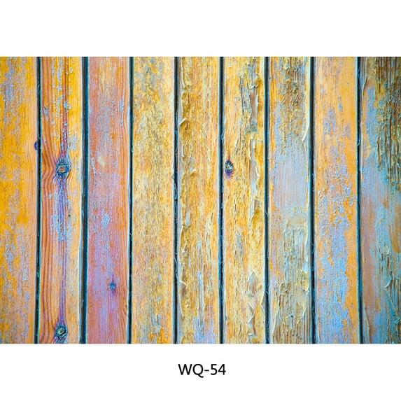 Wood Floor Wooden Board Texture Photography Backdrops Props Vintage ...