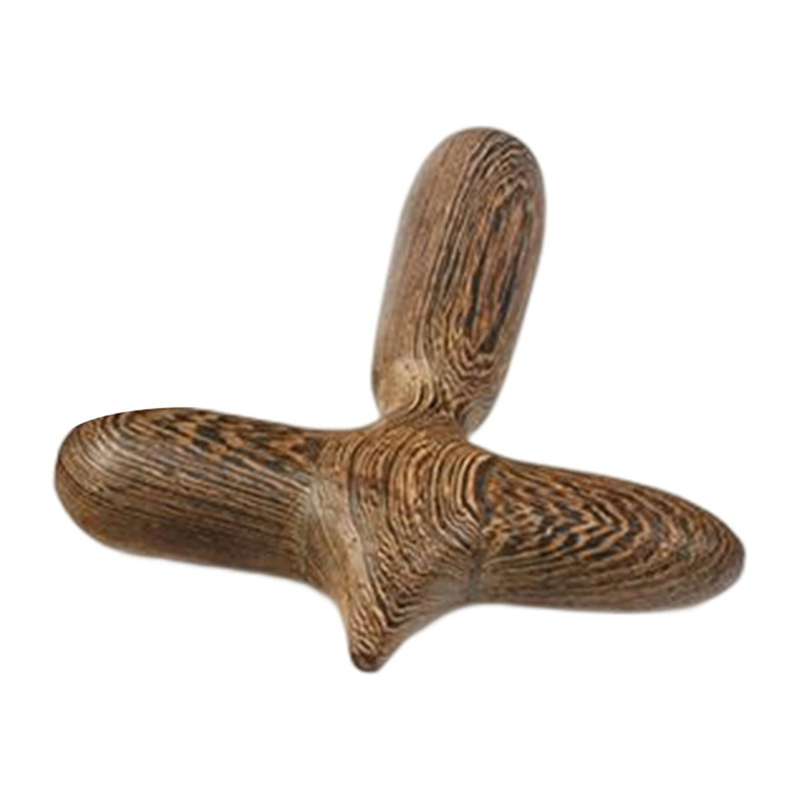 Wood Foot Massage, Hand Held Back Arms Legs Multifunction Massage Rod ...