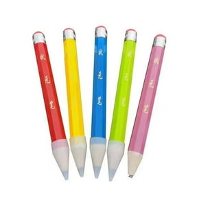 Giant Novelty Pencils for Gifts and Decor in Office Supplies
