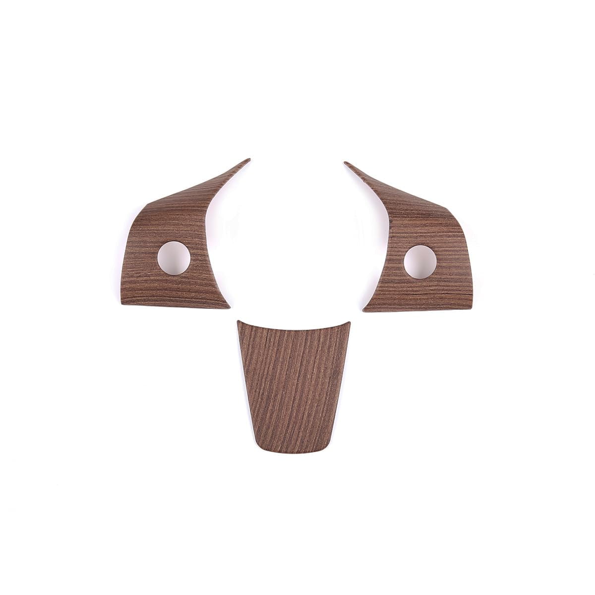 Wood Grain Car Direction OIF8 Control Switch Buttons Trim Cover ...