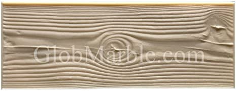 Wood Grain Concrete Texture Stamp Flexible Mat SM 5000 SM (24"x9 ...