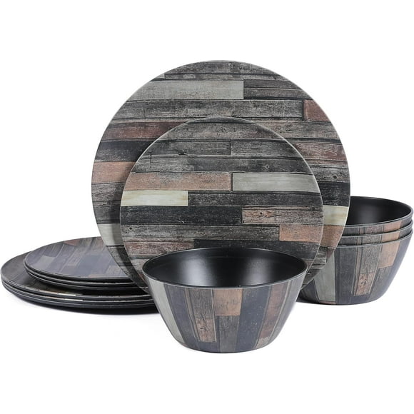 Dinnerware Sets Wood