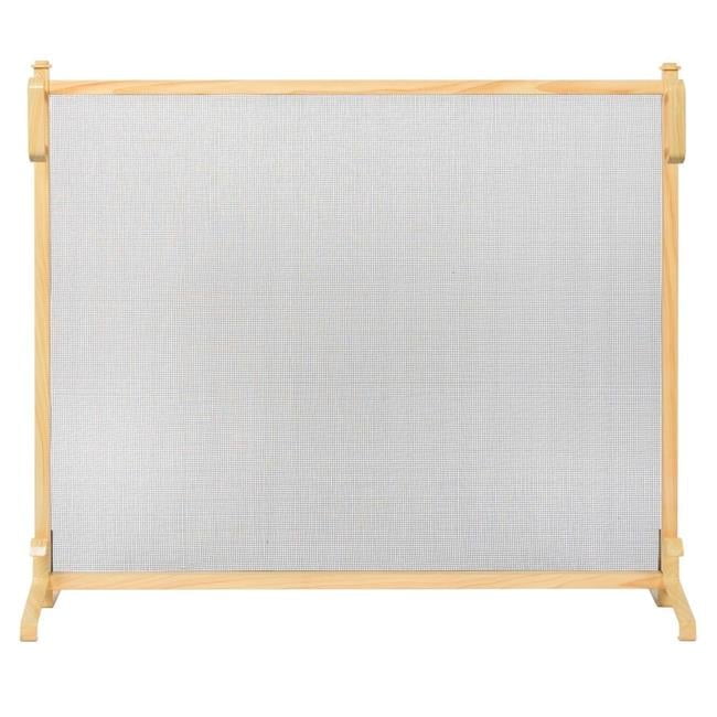 Wood Grain Panel Screen, Wood Grain - Walmart.com