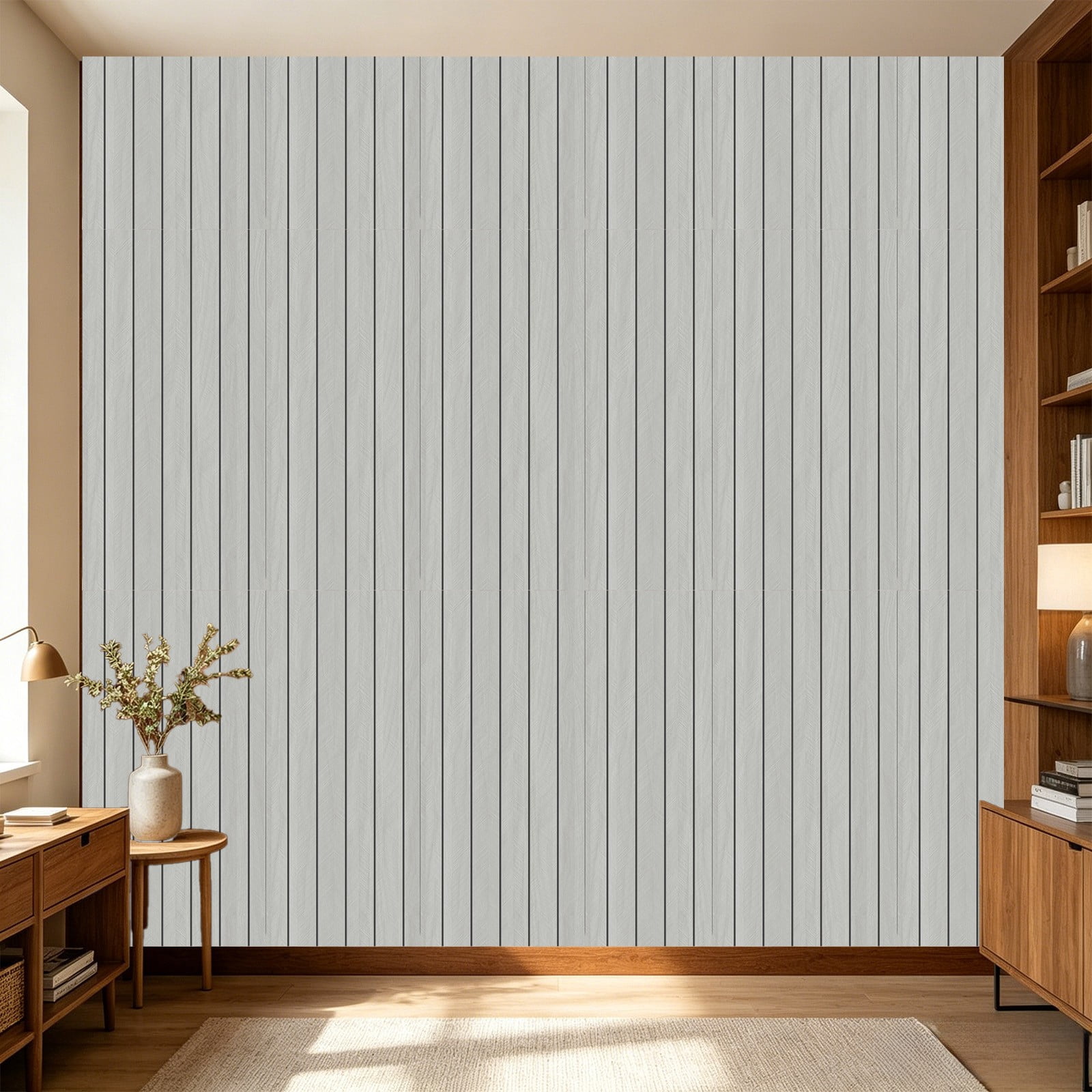 Wood Grain Peel and Stick Wallpaper Self Adhesive Vinyl Shelf Liner ...
