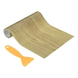 Wood Grain Repair Tape 2.2"X30', Self Adhesive Realistic Textured ...