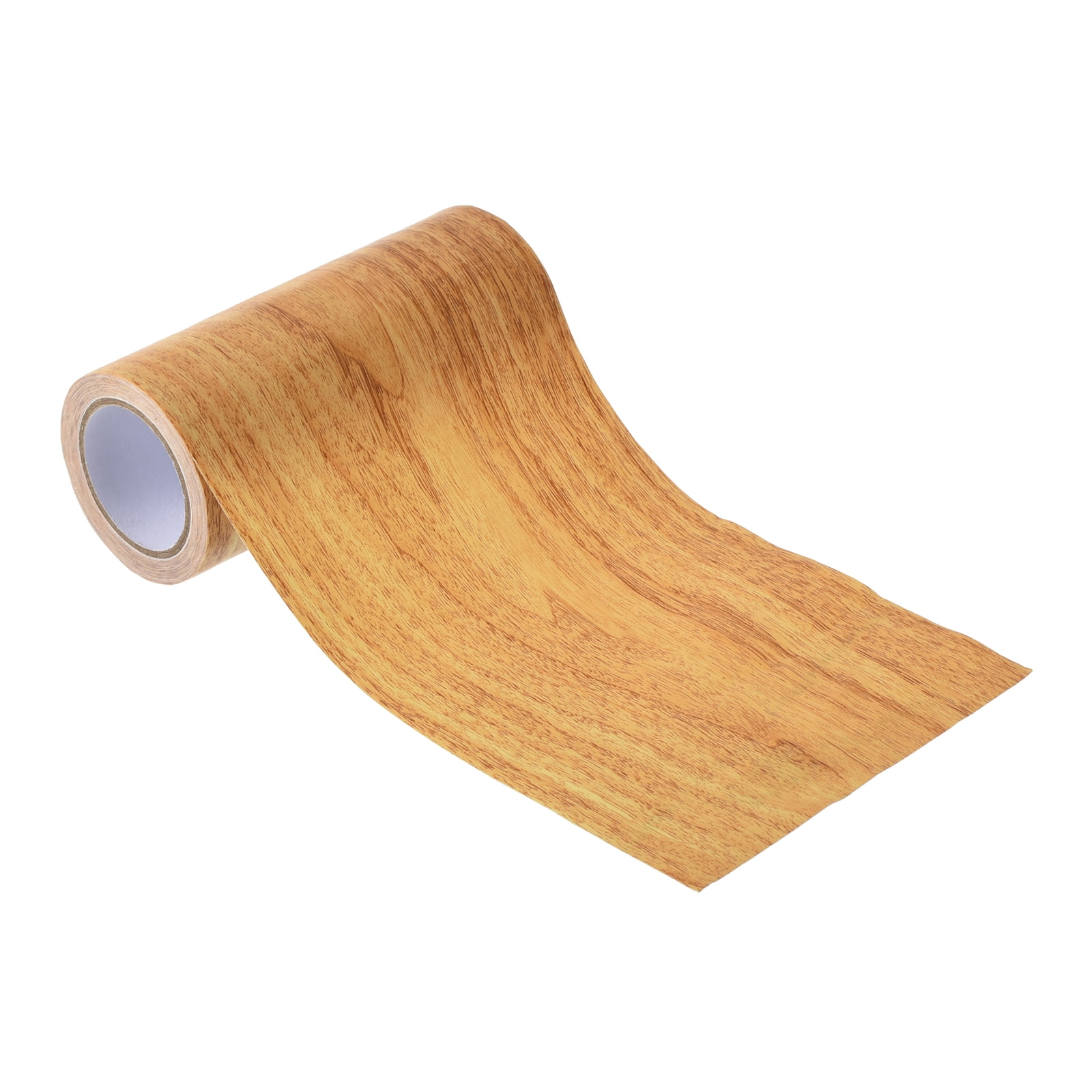 Wood Grain Repair Tape 4.7"X15', Self Adhesive Realistic Patch, Natural ...