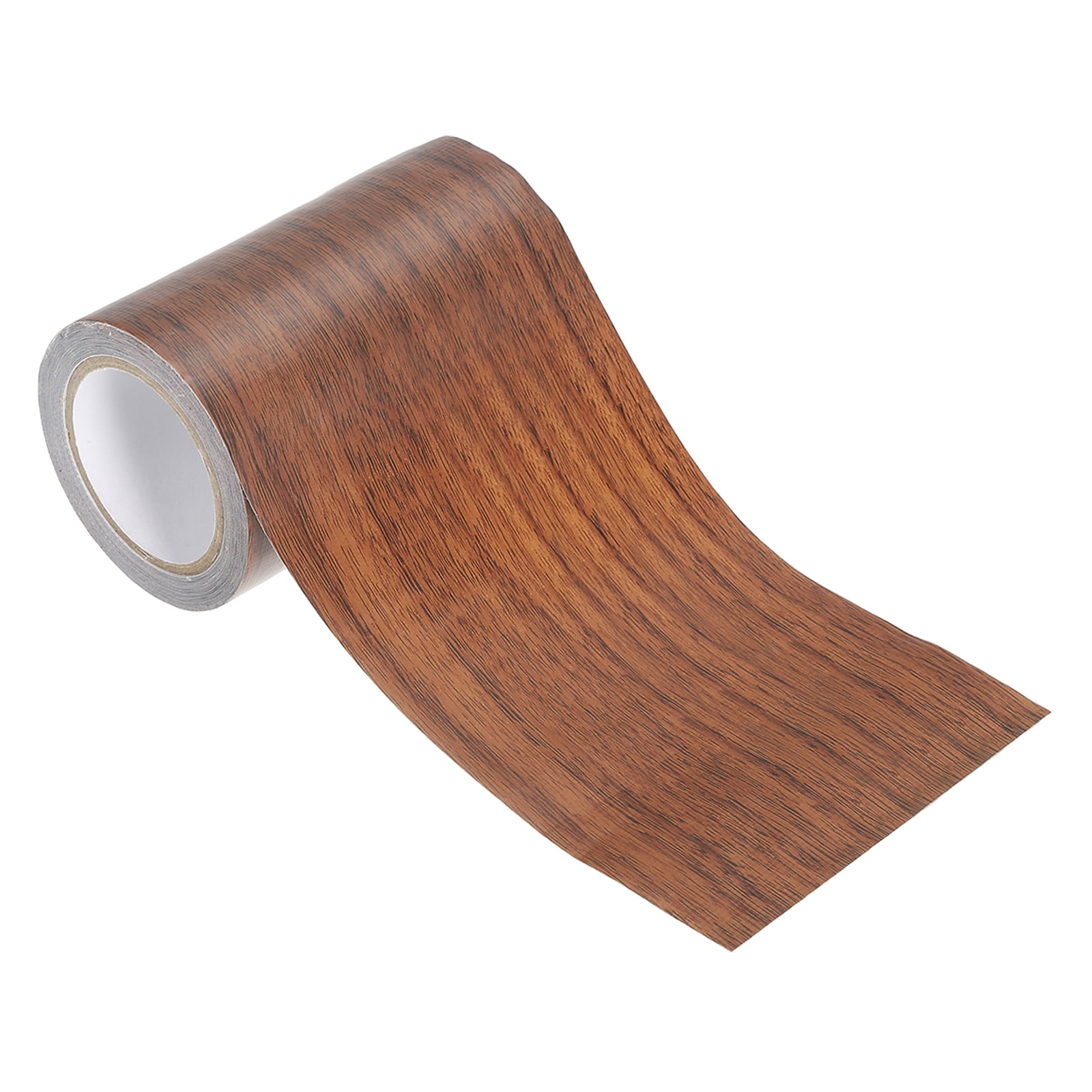 Wood Grain Repair Tape 4"X15', Self Adhesive Realistic Textured Repair ...