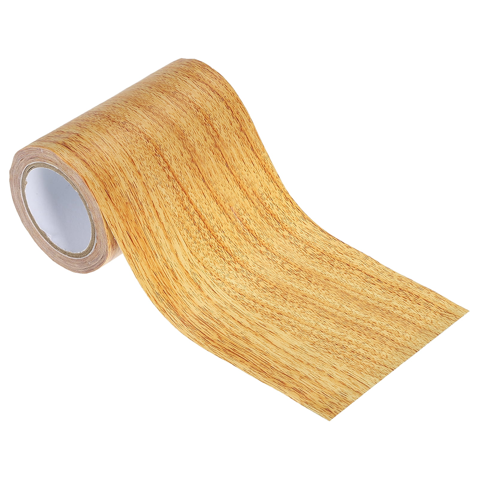 Wood Grain Repair Tape 4"X15', Self Adhesive Realistic Textured Repair ...