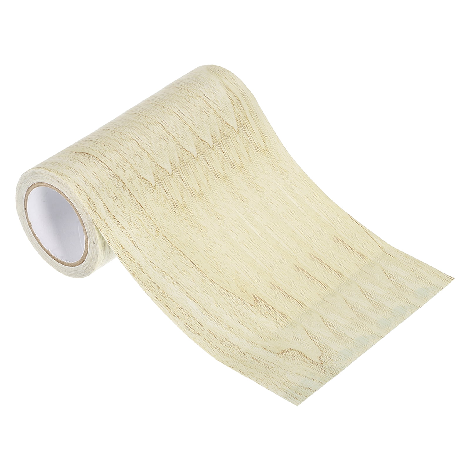 Wood Grain Repair Tape 6"X15', Self Adhesive Realistic Textured Repair ...