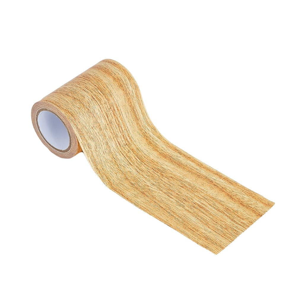 Wood Grain Repair Tapes 3inchx15feet Wood Colored Stickers Self ...