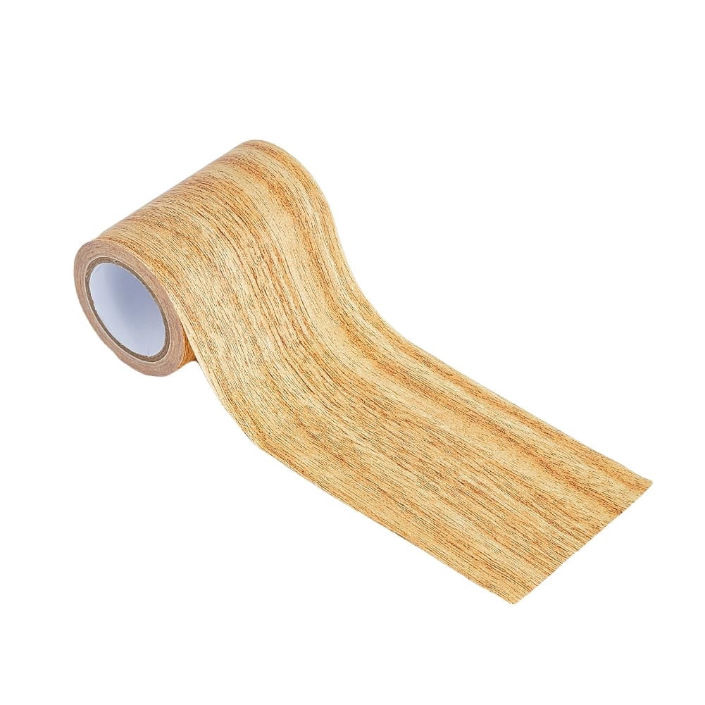 Wood Grain Repair Tapes 3inchx15feet Wood Colored Stickers Self ...