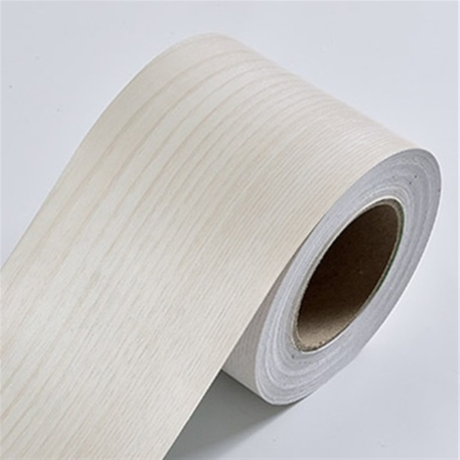 Wood Grain Self Adhesive Floor Sticker Living Room Baseboard Wall ...