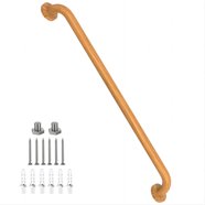 Moen Home Care 48-Inch Concealed Screw Bath Safety Bathroom Grab Bar ...