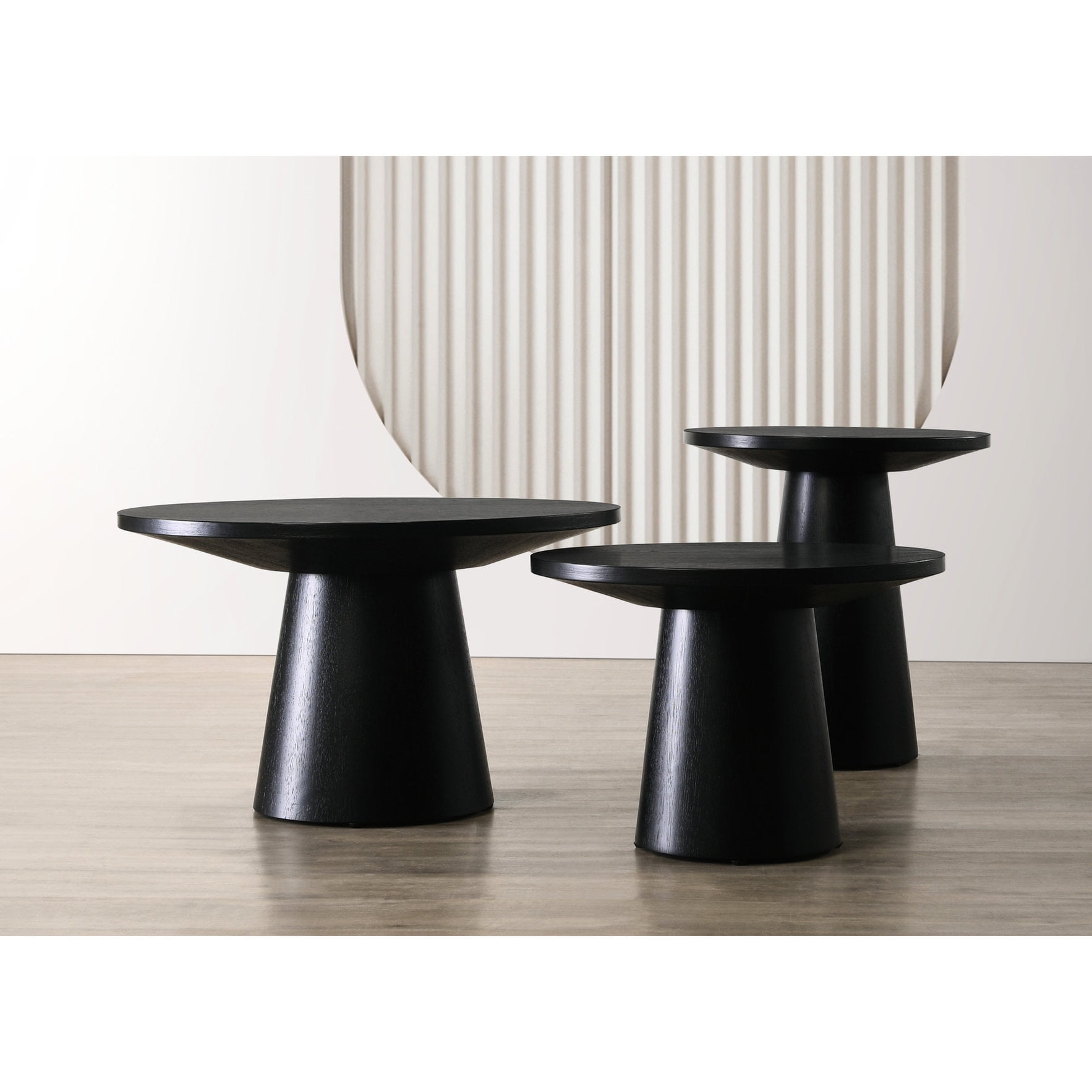 Wood Grain Table Collection - Enhance Entryways with Versatile Console ...