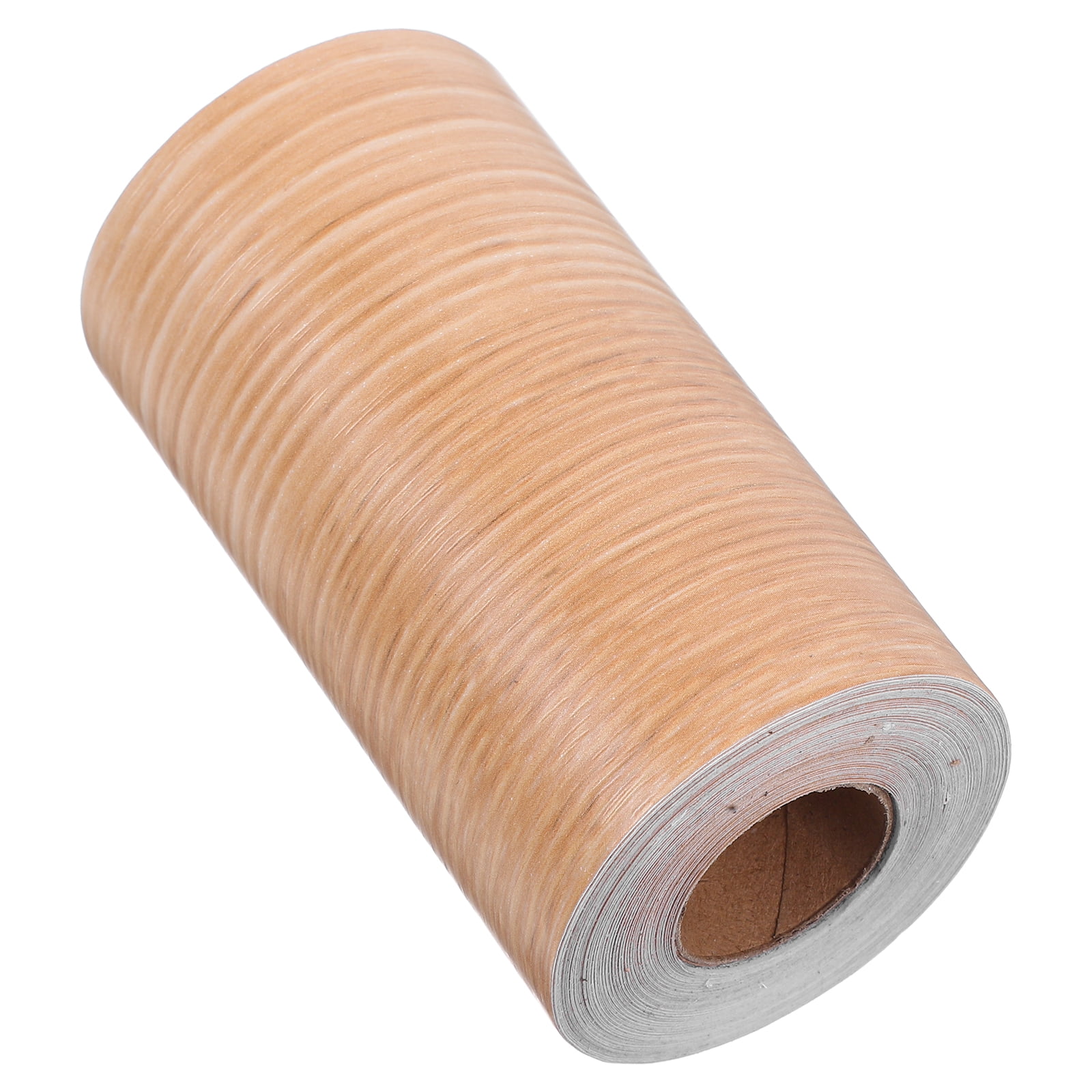 Wood Grain Tape Sticker Decor Pallet Bracket Stickers Hanging Khaki ...