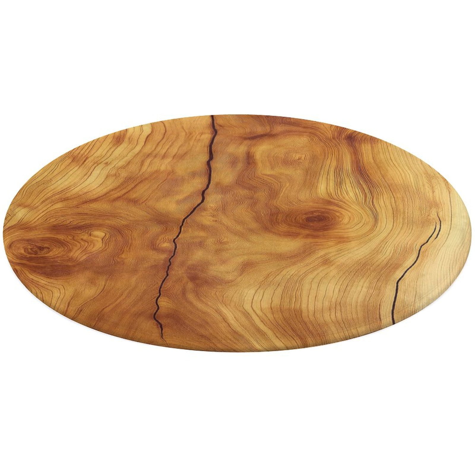 Wood Grain Texture Round Carpet Living Room Carpet Modern And Stylish ...