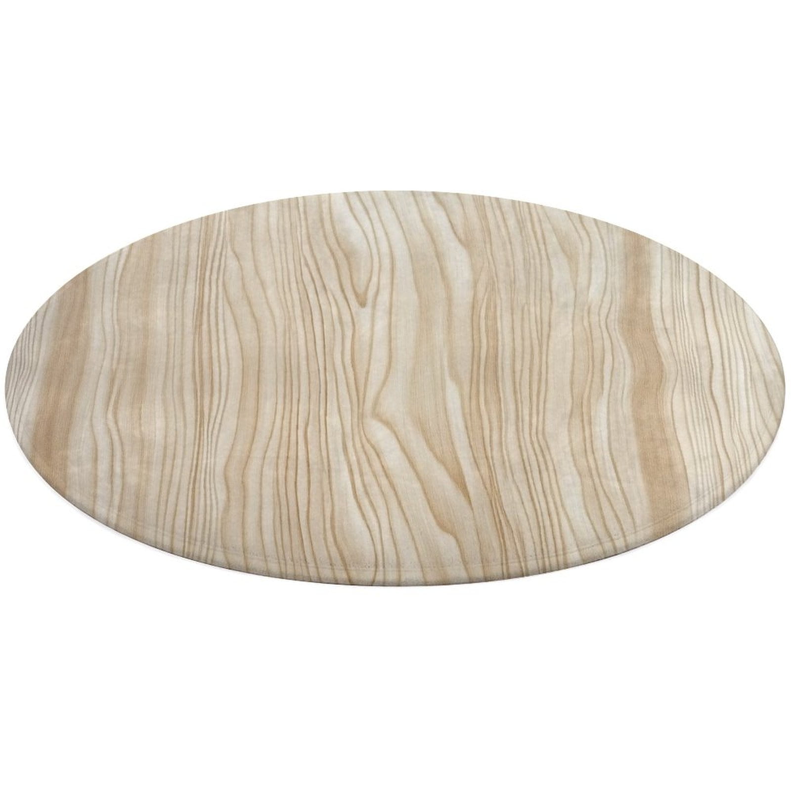 Wood Grain Texture Round Carpet Living Room Carpet Modern And Stylish ...