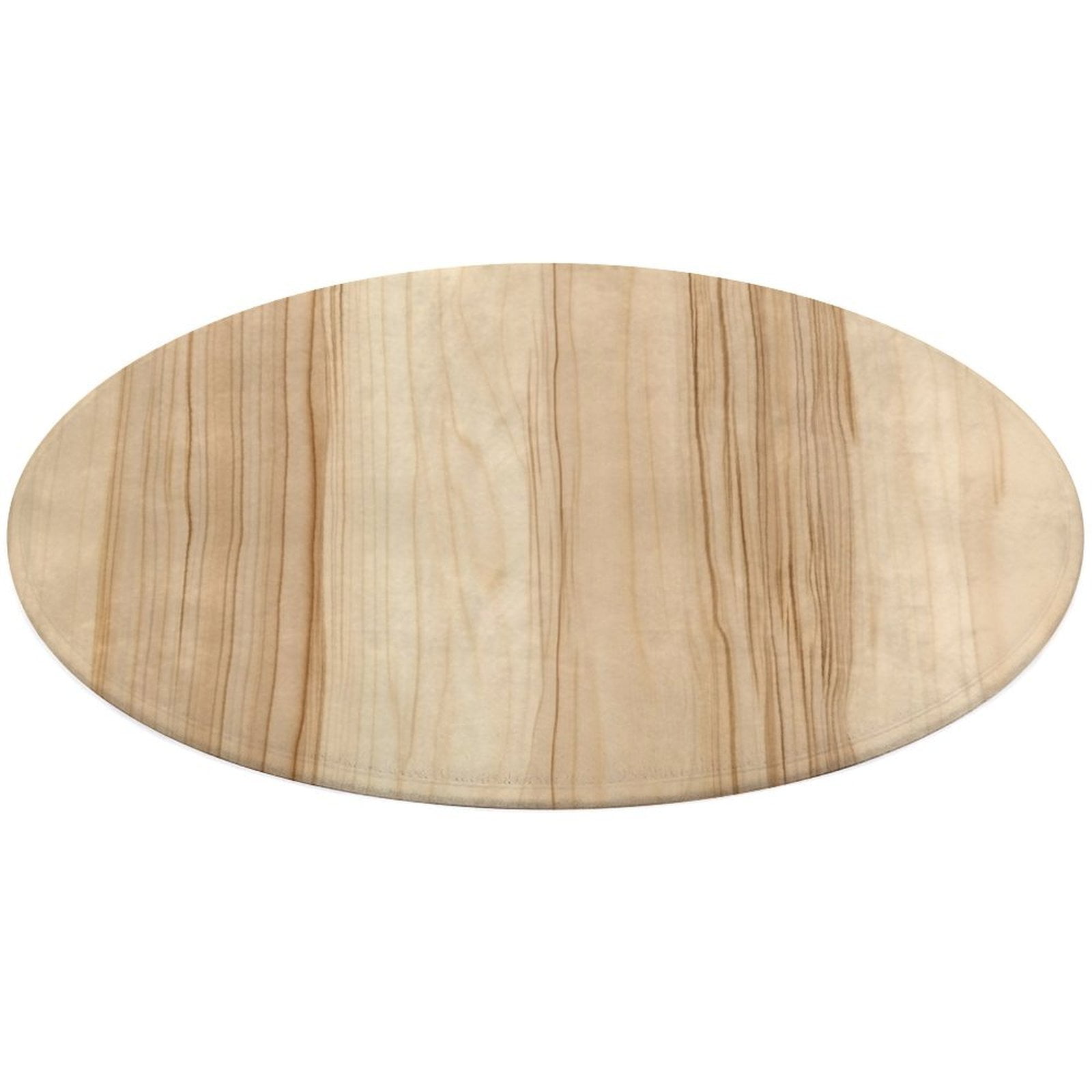 Wood Grain Texture Rugs Trea Rugs Not-Slip Round Rugs Area Carpets for ...