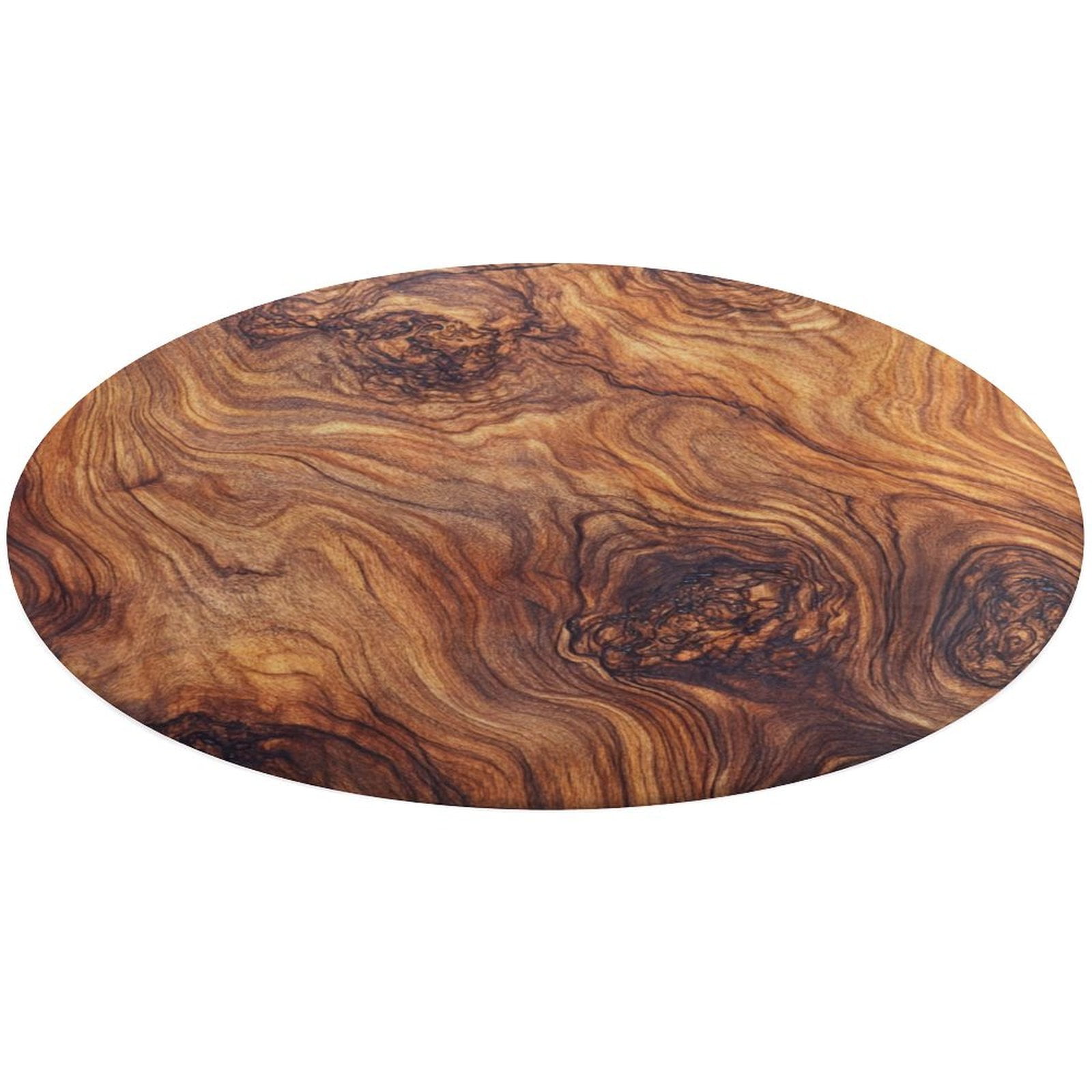 Wood Grain Texture Rugs Trea Rugs Not-Slip Round Rugs Area Carpets for ...