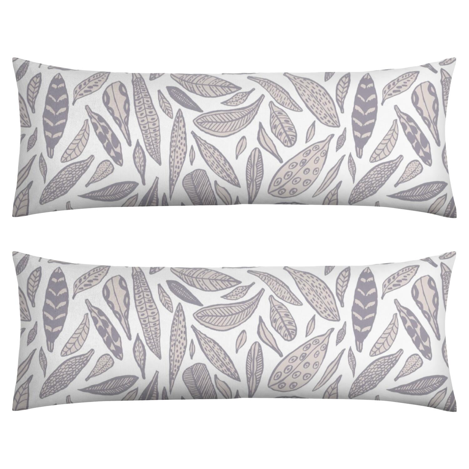 Wood Grain Throw Pillow Case – Rustic Natural Texture, Vintage Tribal ...