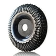 Wood Grinder Disc 115Mm - Grinding Discs For Shaping - Grinding And ...