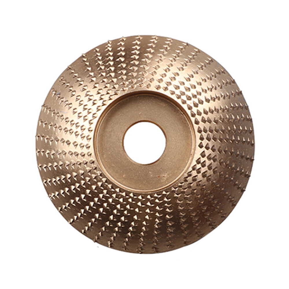 Wood Grinding Wheel Rotary Disc Carpenter Angle Grinder Wood Tungsten ...