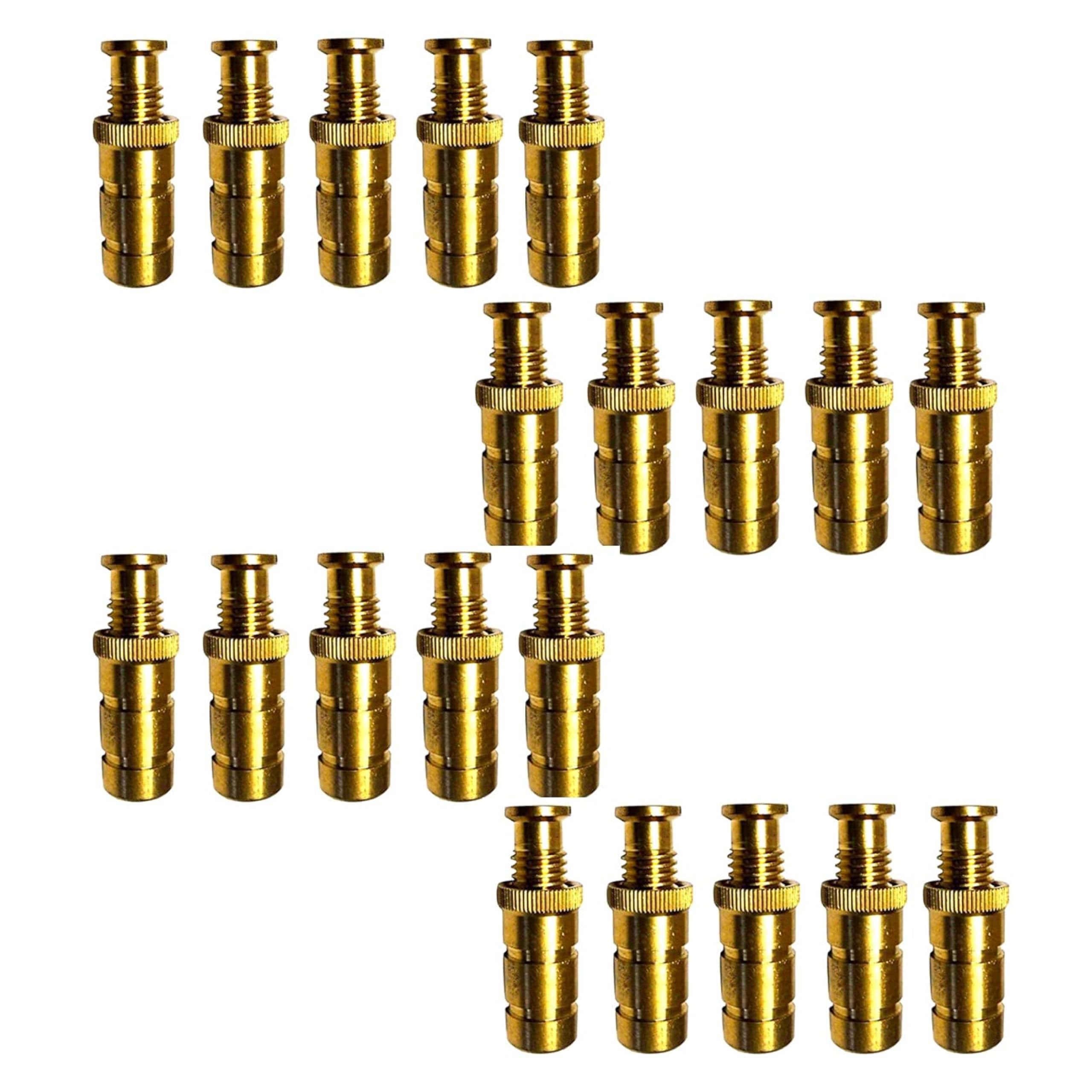 Wood Grip Swimming Ground Pool Cover Anchors 20 Pack - Universal Size ...