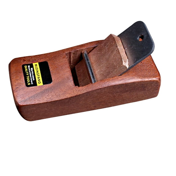 Wood Handcraft Block Plane Woodworking Smoothing Wood Carpenter ...