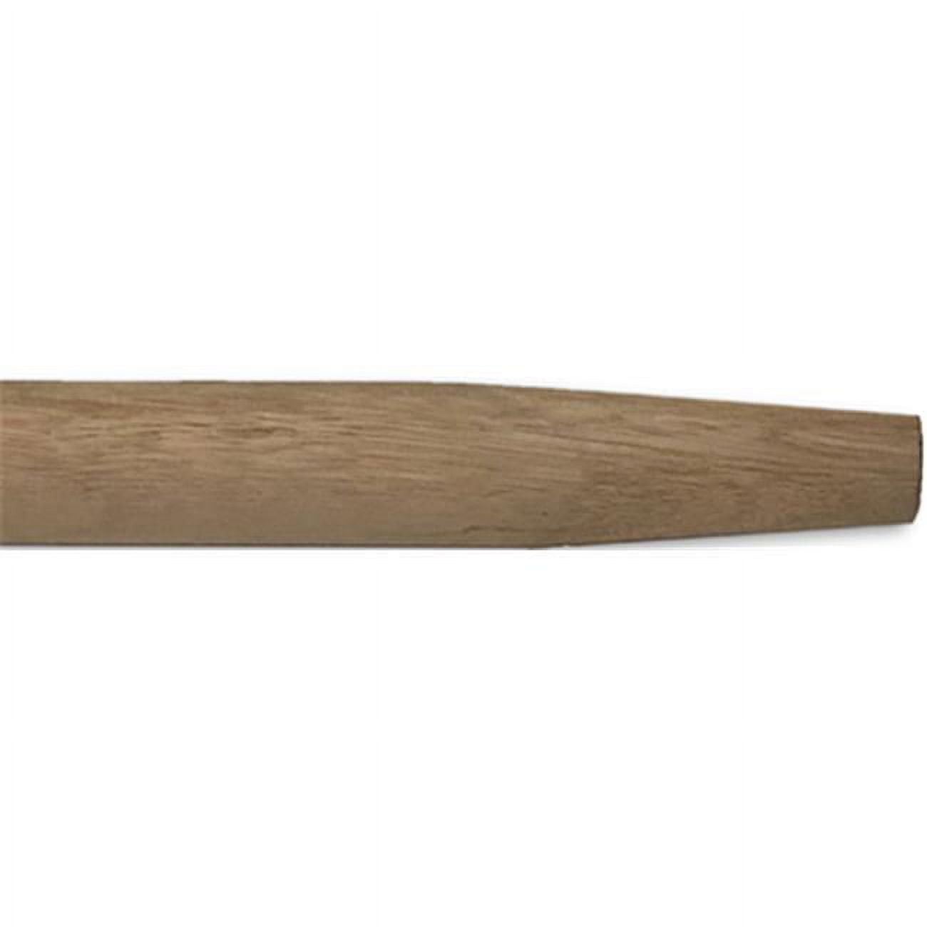 Wood Handle with Tapered - 1.13 x 60 in. - Walmart.com