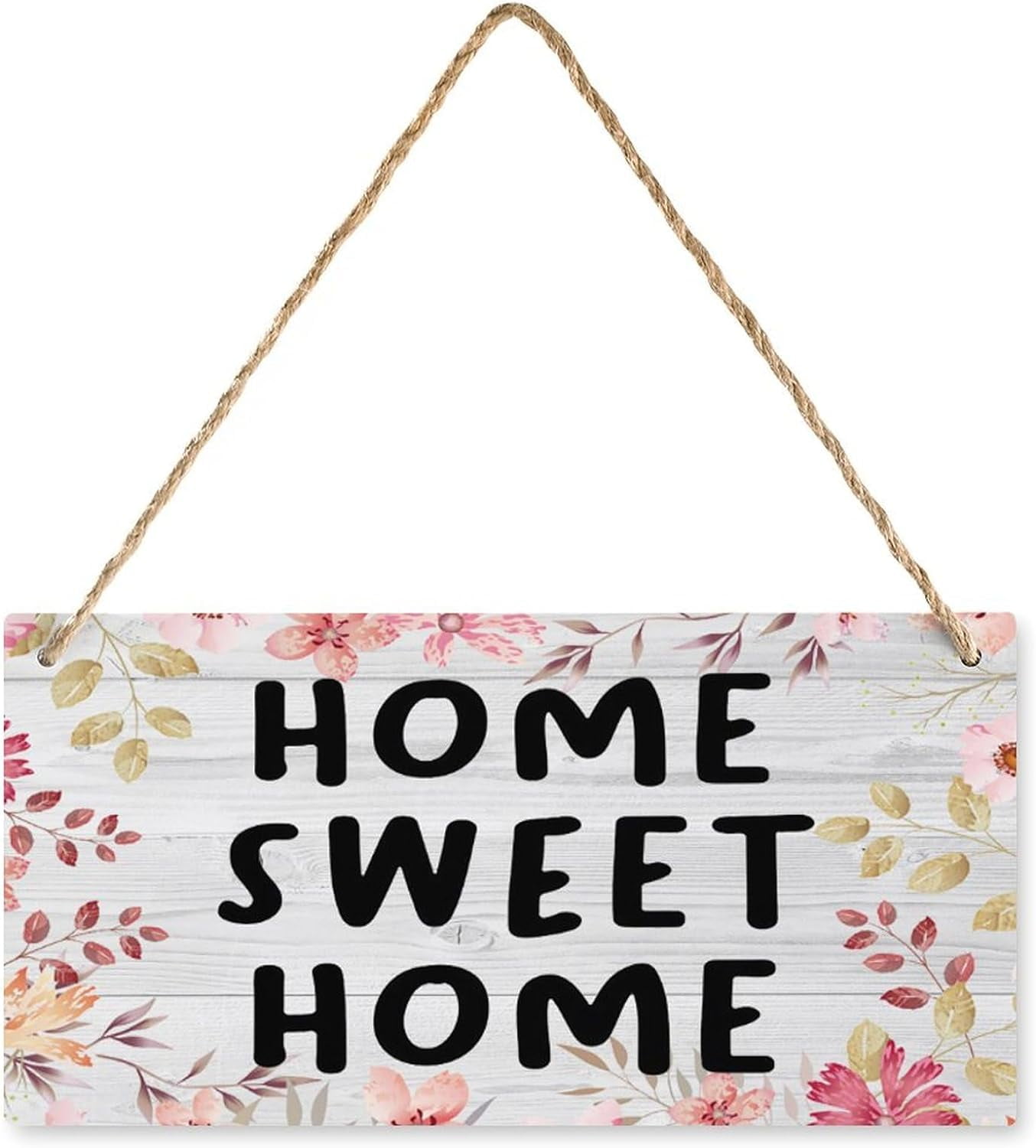 Wood Hanging Decor Sign Office Sweet Office Decor Sign, Funny Home ...