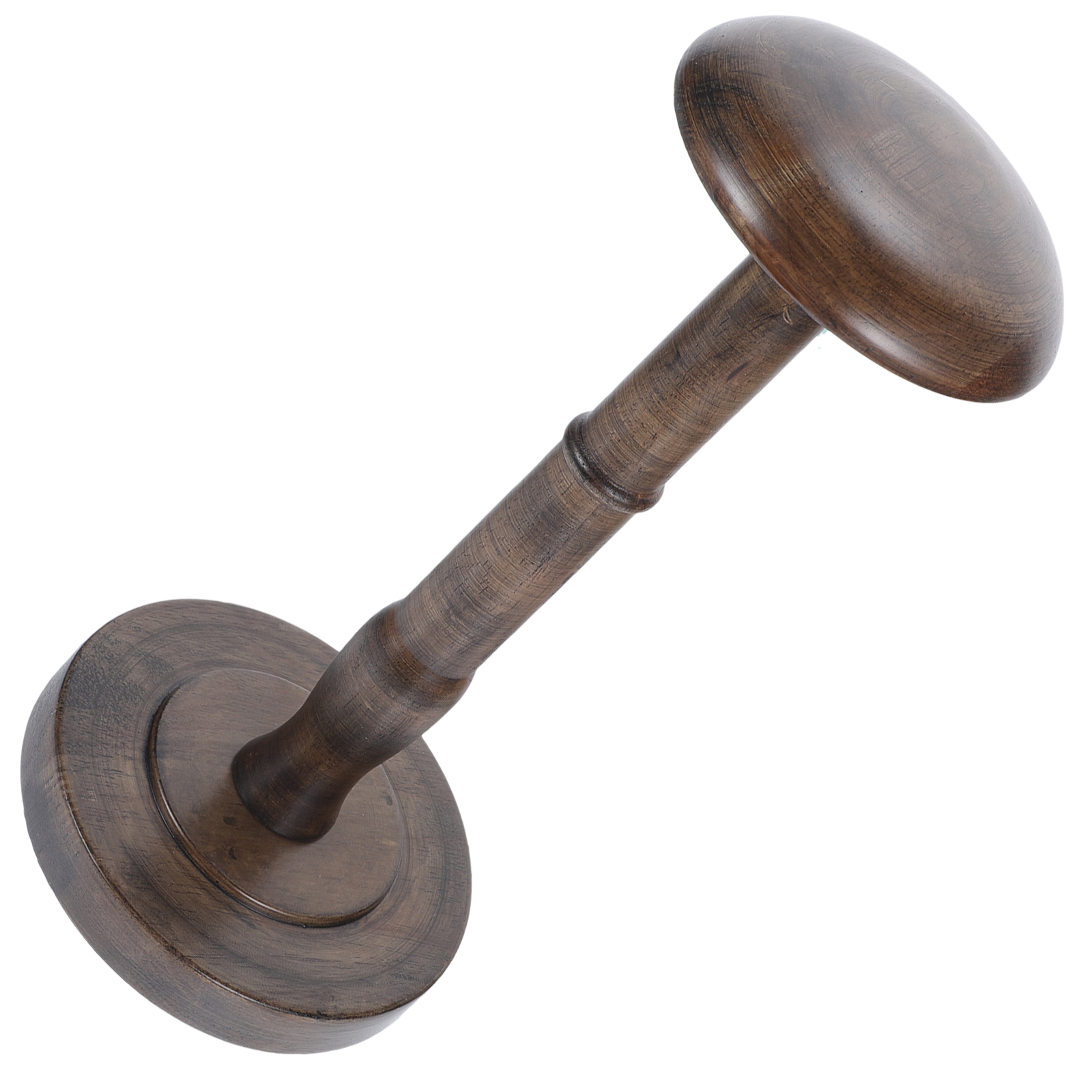 Wood Hats Rack Stand Hat Display Stand Hat Holder Cap Organizer Cap ...