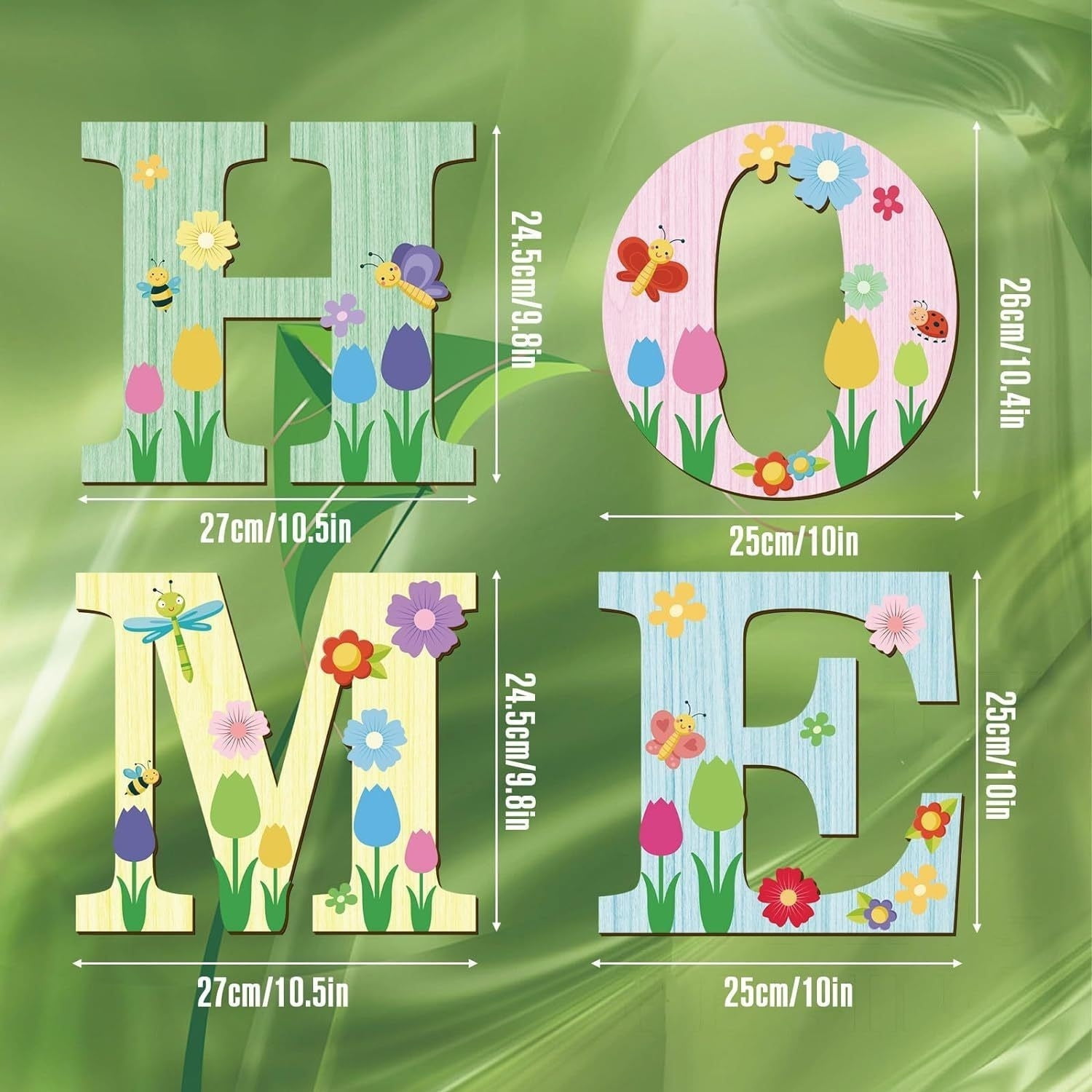 Wood Home Sign Coastals Blue Starfishs Beach Theme Sign For Home ...