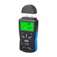 Wood Humidity Meter 883C Moisture Tester Analyzer Meter Wood Moisture ...