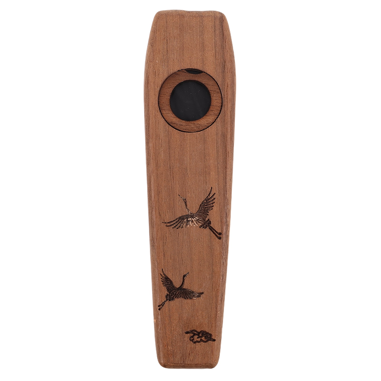 Wood Kazoo For Music - Classic Kazoo Musical Wind Instrument For Adults ...